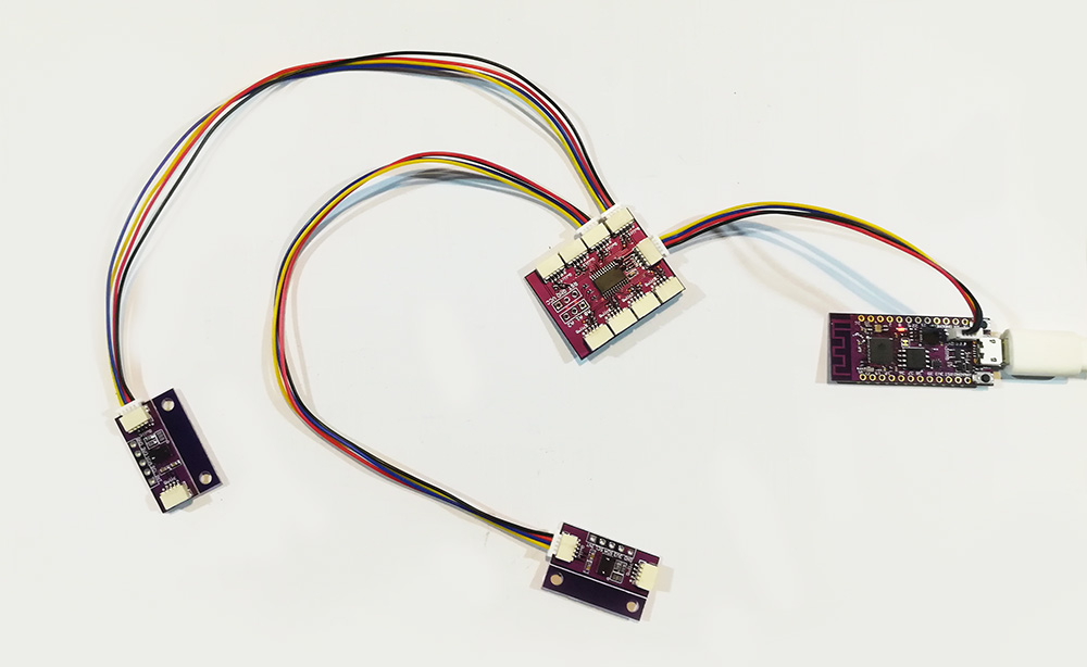 GitHub - ZIOCC/Qwiic_Mux: Qwiic Multiplexer Board GitHub - ZIOCC/Qwiic_Mux: Qwiic Multiplexer Board